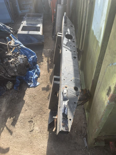 LAND ROVER DEFENDER 90 rear cross member Heavy Duty Chassis £300.00 ...
