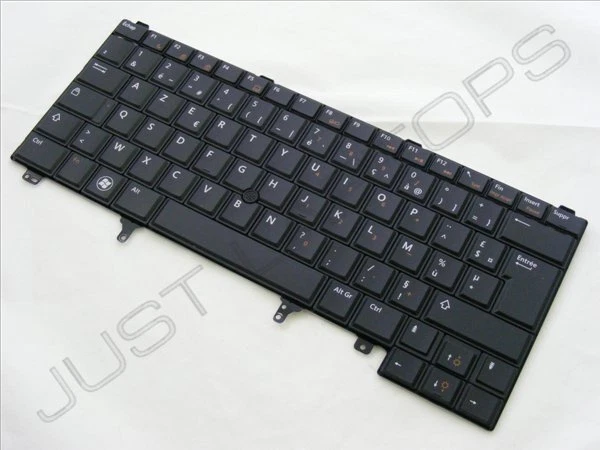 DELL LATITUDE E6230 E6440 French Keyboard Francais Clavier /5G3P LW EUR ...