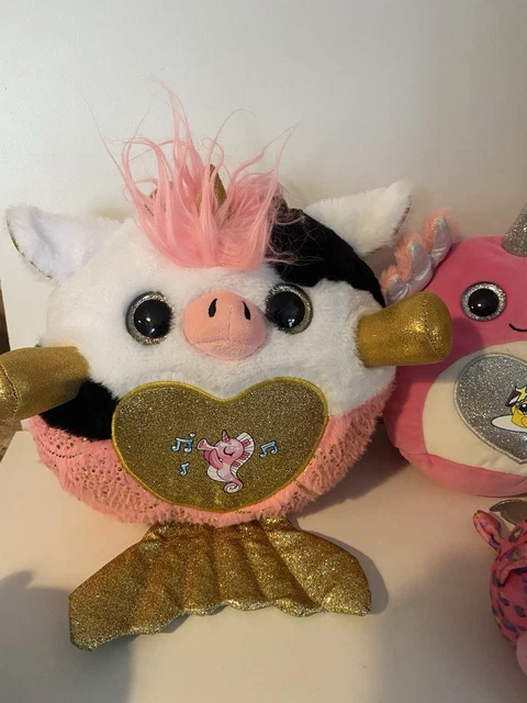 ZURU RAINBOCORNS & Shackles Plush Soft Toy Bundle Mentos Pringles £12. ...