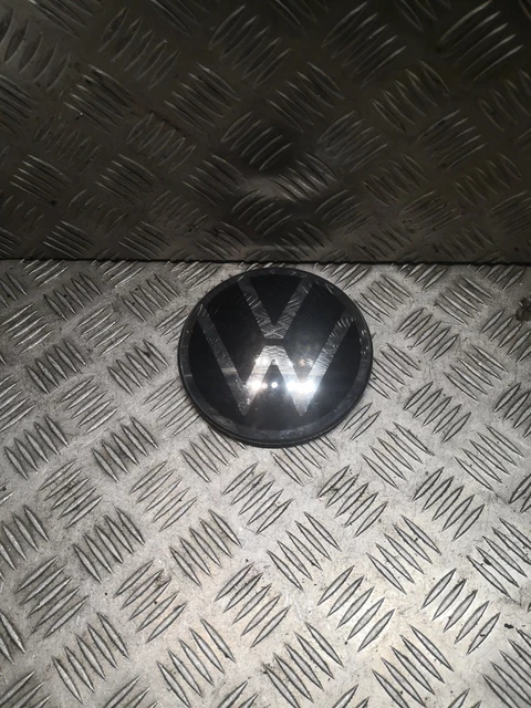 VW VOLKSWAGEN POLO T-Cross Front Radar Badge Emblem Logo 2GM853601EDPJ ...