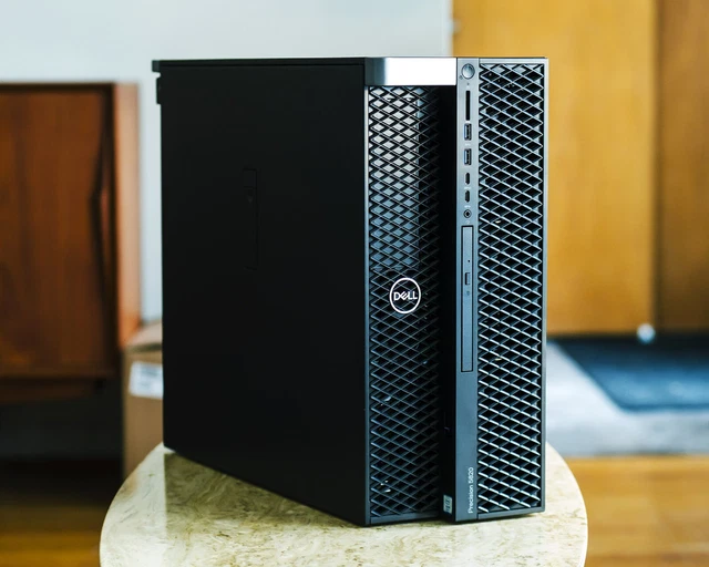 DELL PRECISION T5820 | RTX 3060 12gb | 32Gb Ram | Pro Workstation EUR ...