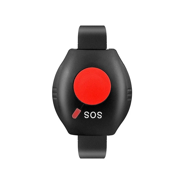 WRIST WATCH Remote Control Transmitter Watch Type Call Button ...