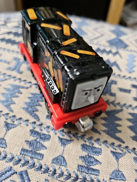 THOMAS THE TANK Engine, Thomas & Friends Take-n-play DIESEL £8.95 ...