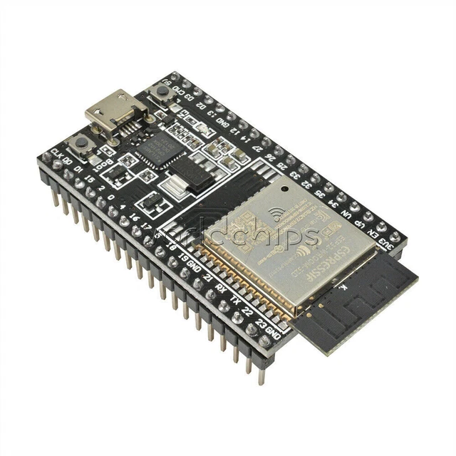 Neu Esp32 Devkitc Kernplatine Entwicklungsplatine Esp32 Wroom 32d Esp32