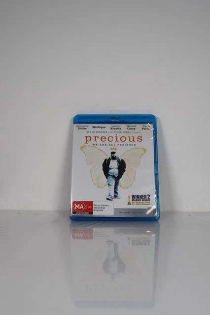 PRECIOUS BLU-RAY REGION B Like New Gabourey Sidibe Mariah Carey $7.16 ...