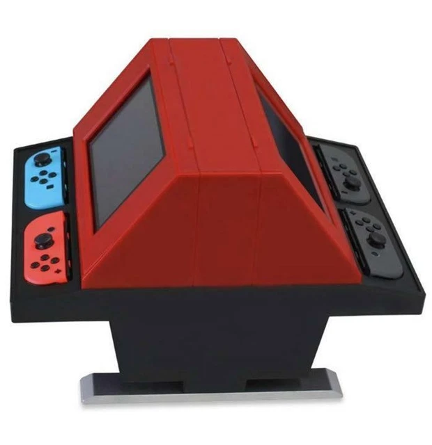 (FOR SWITCH) FACE-TO-FACE arcade stand (red) - Switch From Japan AB ...