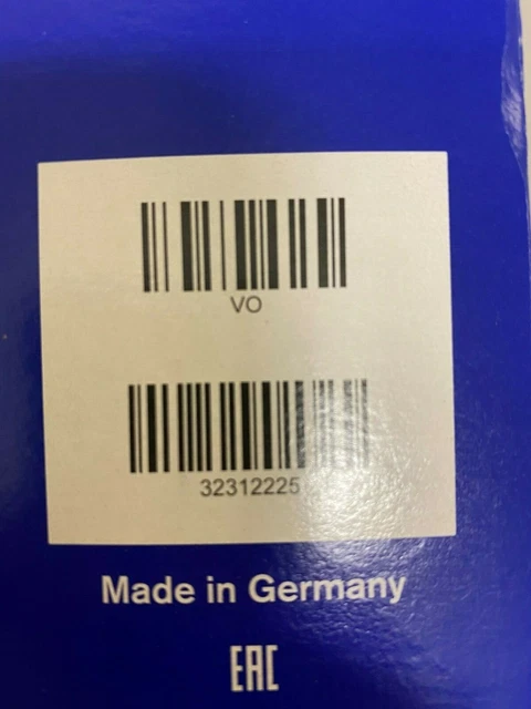 BRAND NEW GENUINE VOLVO V40 2.0 DIESEL Fuel Filter 32312225 / 31669472 ...