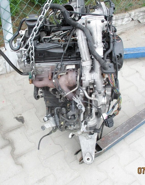 ENGINE VW T5 T6 CFC CFCA TRANSPORTER MULTIVAN 2.0 BiTDI COMPLETE ...