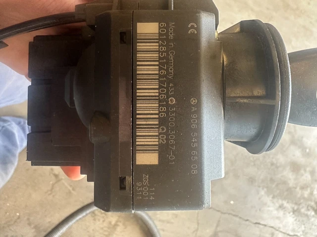 MERCEDES BENZ SPRINTER W906 2006- Ignition Switch Lock A9065456508 With ...