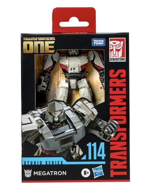 TRANSFORMERS GENERATIONS 2025 Transformers ONE Studio Series 114 ...