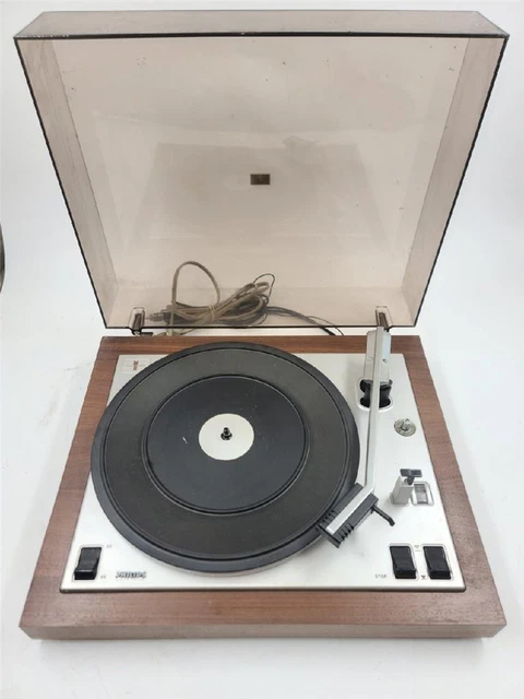 VINTAGE PHILIPS HIFI Turntable / Record Player Model 22GA427/44Z £75.79 ...