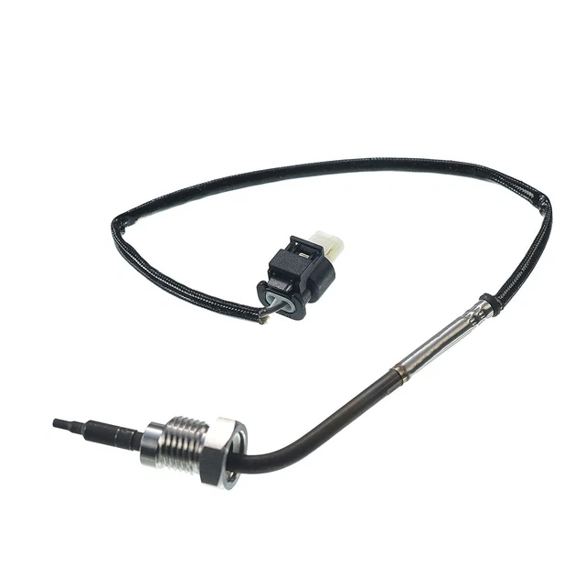 FLUE GAS TEMPERATURE sensor in front of turbocharger for Mercedes Benz ...
