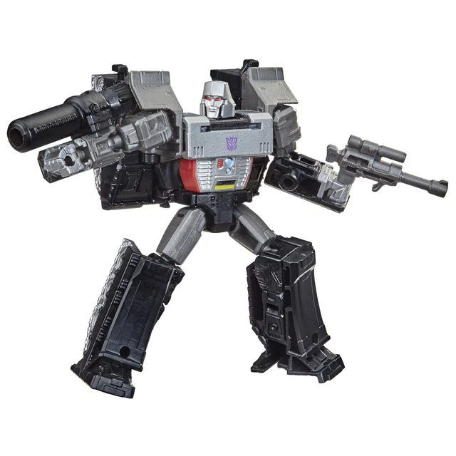 Transformers War For Cybertron Kingdom Core Class Megatron 35 Inch 7913