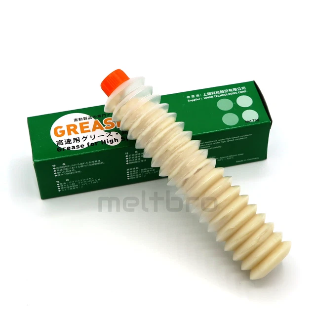 HIWIN GREASE G04 High Speed Applications Lubrication Linear Rails MGN ...