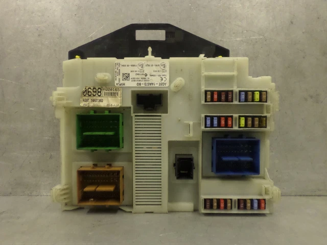 FORD MONDEO MK4 Galaxy S-Max Body Control Module Fuse Box 10-14 Ag9T ...