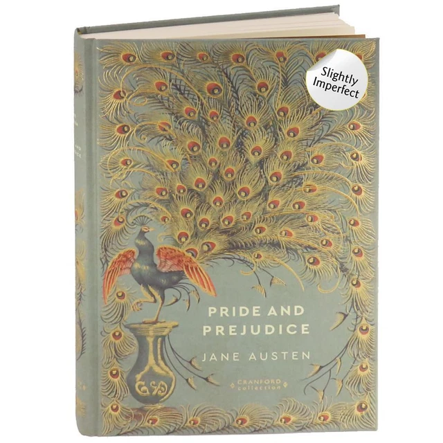 RBA TIMELESS CLASSICS Pride and Prejudice Jane Austen Imperfect ...