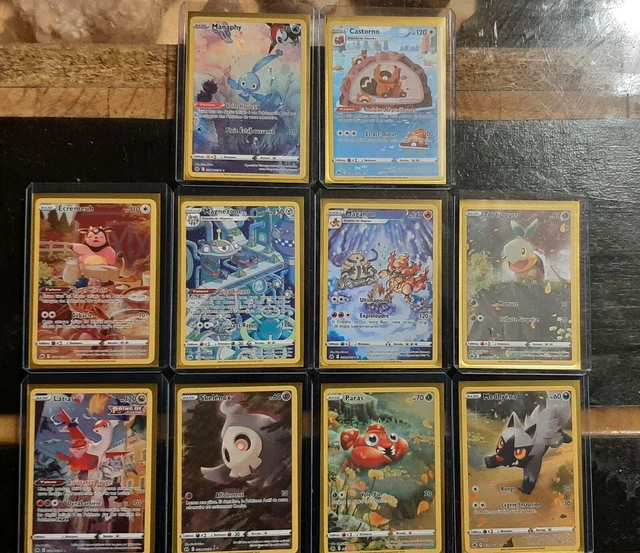 LOT DE 10 Carte AR Pokemon Zenith Supreme EUR 65,00 - PicClick FR