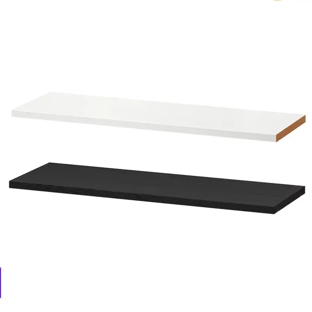 IKEA BILLY SHELF 76x26 cm Extra Shelfs for Shelving Unit & Bookcase ...