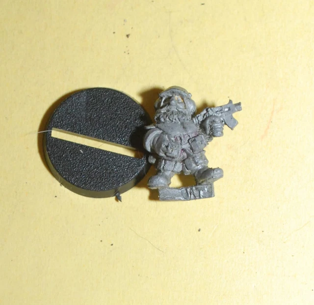 WARHAMMER 40K - Squat, RT301 - Rogue Trader, Squat Trooper mit ...