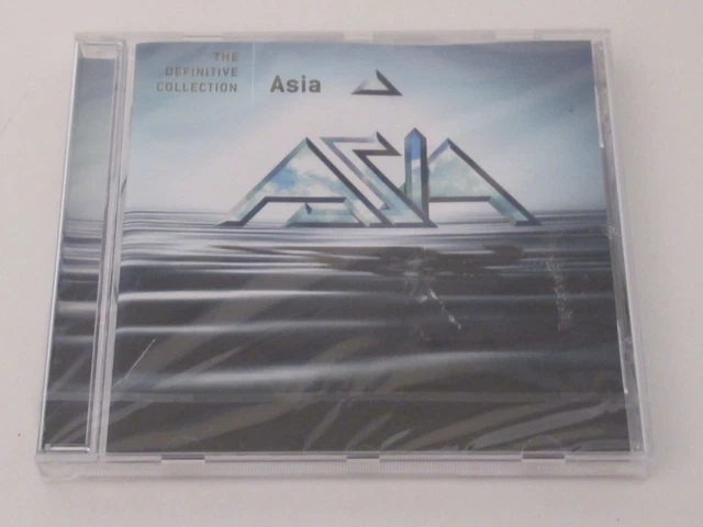 Asia The Definitive Collection À VENDRE! - PicClick FR