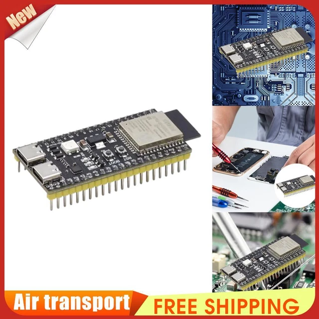 Esp32 Esp32 S3esp32 C3 Development Board Esp32 C3 Devkitm 1 Wifibt Ble Module £983 Picclick Uk