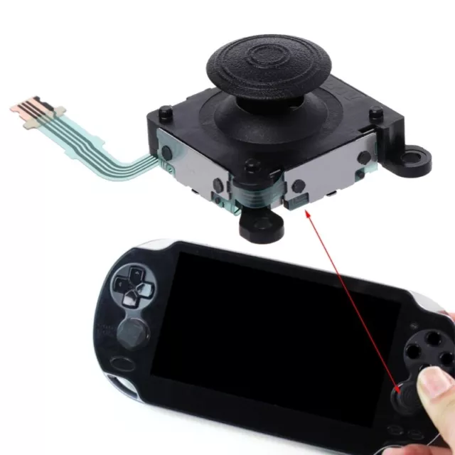 REPLACEMENT LEFT RIGHT 3D Analog Control Joystick For for EUR 4,55 ... REPLACEMENT LEFT RIGHT 3D Analog Control Joystick For for EUR 4,55 ...