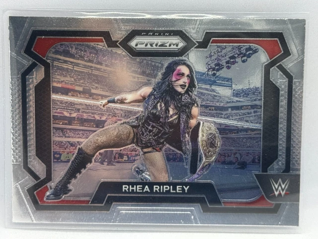 RHEA RIPLEY 2024 Panini Prizm WWE N°37 EUR 2,96 - PicClick FR