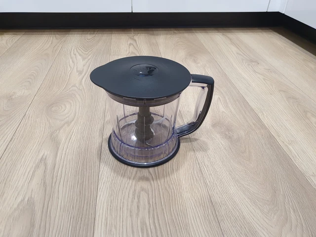 ORIGINAL NINJA MASTER Prep Chopper 1250 ml Kanne mit Klinge und Deckel ...