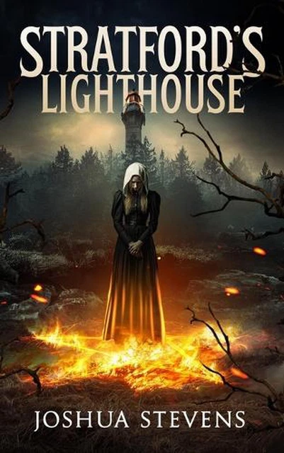STRATFORD'S LIGHTHOUSE: A Horror Novel by Wicked House Publishing ...