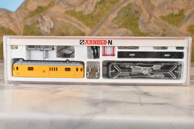 ARNOLD SPUR N Br. 701022-6 Turmtriebwagen der DB Nr 4646 - DUMMY ...