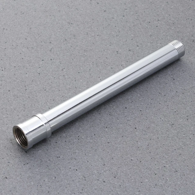 TUBO PROLUNGA DOCCIA Acciaio Inox Tubo Prolunga Doccia Tubo Doccia EUR ...
