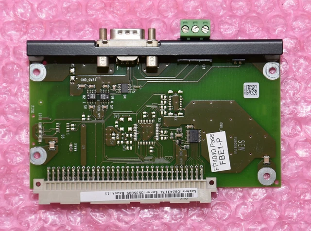 SEW EURODRIVE CAN Bus Interface Type: DFC11B / 08243174 for MDX61B ...