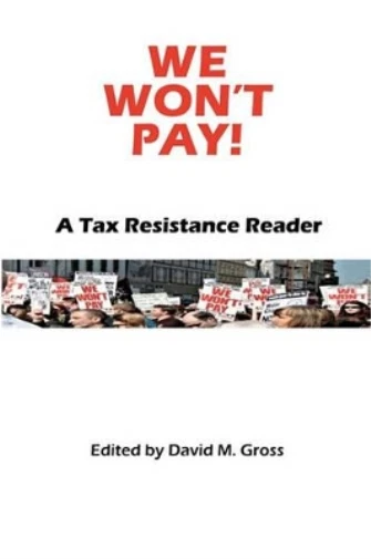 DAVID M GROSS We Won't Pay! (Poche) EUR 31,69 - PicClick FR