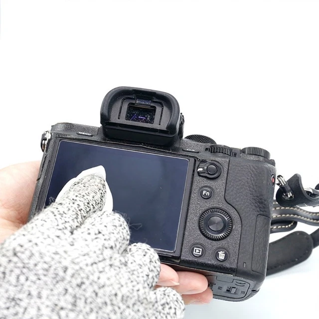 ANTISTATIC MICROFIBER WIPES For Industrial Use Equipment Care Optical ...