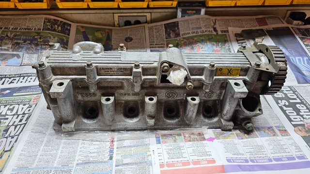 LEYLAND O-SERIES CYLINDER Head WFM 1080 Austin Ambassador Etc £120.00 ...