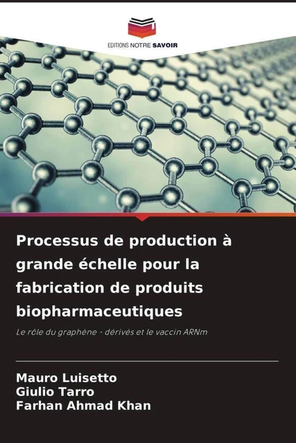 PROCESSUS DE PRODUCTION à grande échelle pour la fabrication de ...