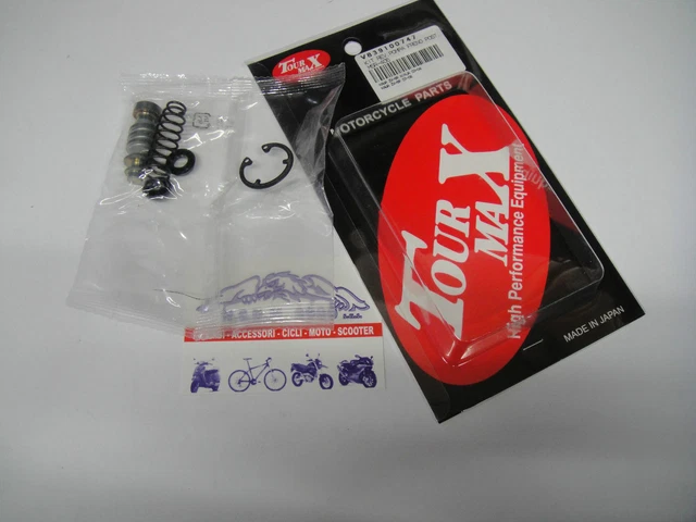 SET RÉVISION POUR Pompe Frein Arrière Kawasaki ZX-6R Ninja 600 1998 ...