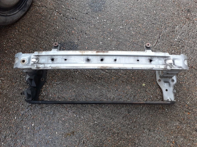 FORD MONDEO MK4 Crash Panel Frontplatte Mondstaub silber Lackcode 58 EUR 41,47 - PicClick DE