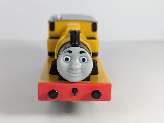 2006 THOMAS & Friends TrackMaster Duncan Murdoch Tender Motorized Train ...