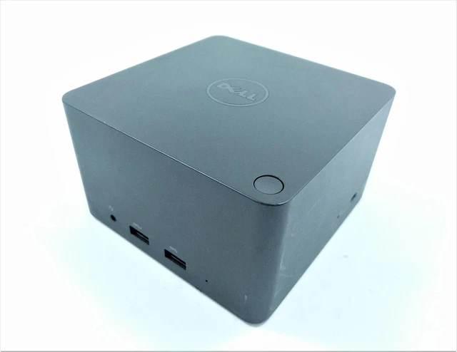 ESTACIÓN DE ACOPLAMIENTO inalámbrico Dell WLD15 7DCTG WiGig USB 3.0 sin ...