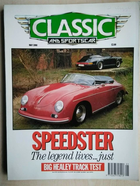 PORSCHE 911 & 356 Speedsters Citroen DS Rover P4 Lancia Monte Carlo ...