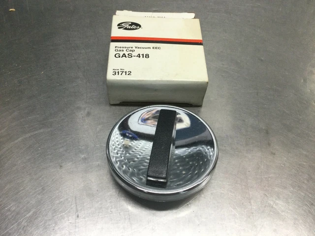 GATES FUEL CAP GAS-418 31712 t284 $56.70 - PicClick CA