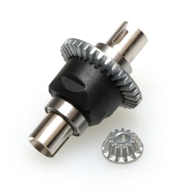 ALLOY DIFFERENTIAL GEAR Set for RC Car 1 18 Scale Models PX9300 9301 ...