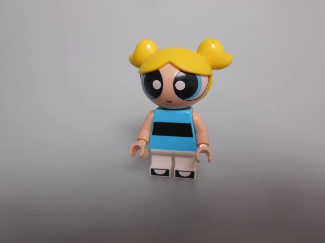 LEGO® DIMENSIONS MINIFIGURE Powerpuff Girl Bubbles from Set 71346 New £ ...