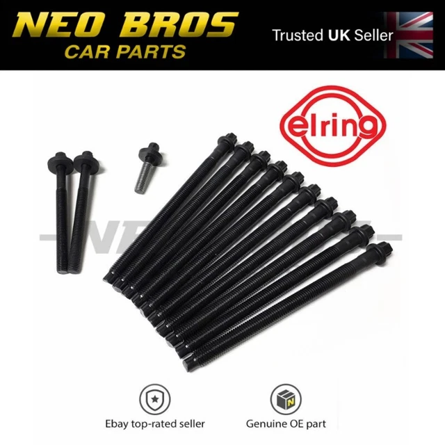 OE CITROEN PEUGEOT EP3 EP6 Mini BMW N12 N14 N16 N18 1.4 1.6 Head Bolt ...