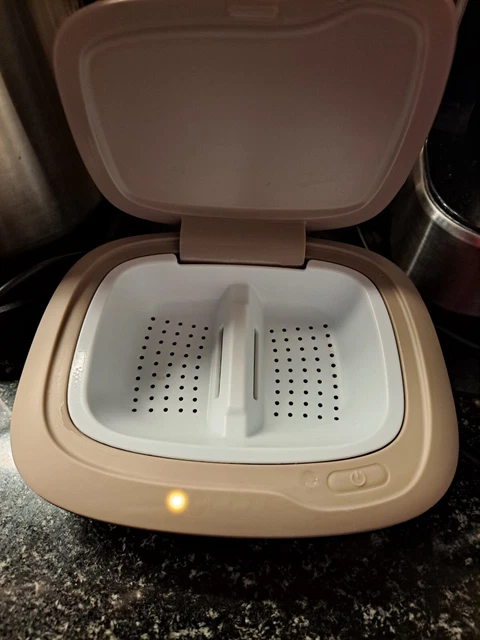 CLEAN & DRY Box- Reinigungssystem für Hörgeräte Rohs TC COB 20 wie NEU ...