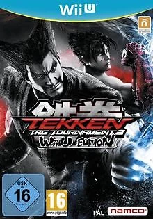 TEKKEN TAG TOURNAMENT 2 [Software Pyramide] de ak... | Jeu vidéo | état ...