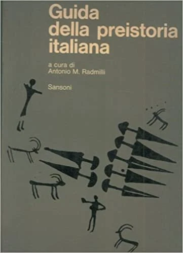 GUIDA DELLA PREISTORIA italiana EUR 10,00 - PicClick IT