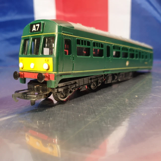 HORNBY 00 CLASS 101 Loco Body Shell And Chassis! £15.99 - PicClick UK