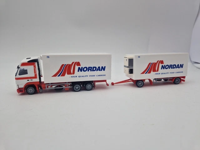 AWM - KHZ "Nordan" Camion Volvo FH-GL - 1/87 - AWM53325 EUR 19,31 ...